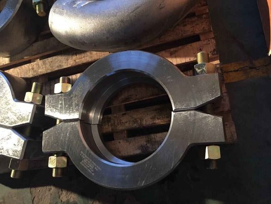 API 16A Clamp, Hub Clamp Connector, 2-1/16" 5000PSI RX23 / BX152, Clamp No. 1