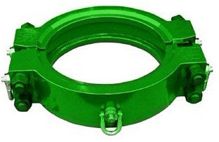 API 16A Clamp, Hub Clamp Connector, 9" 5000PSI RX49 / BX157, Clamp No. 8