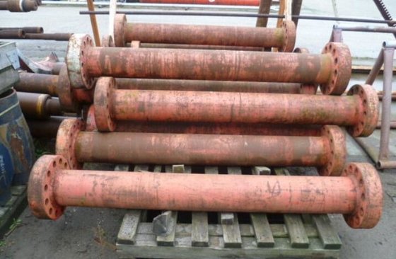 Riser Spool, Spacer Spool, 7-1/16" 5000psi x 7-1/16" 5000psi, Height 1970mm, API6A