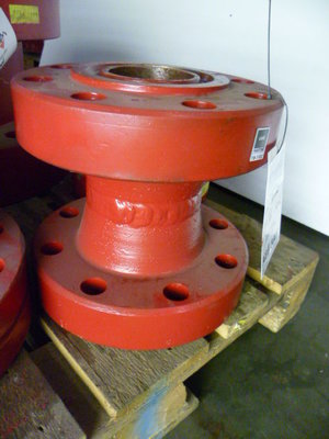 13 5/8’’ 10000 psi – 11’’ 10000’’ psi Spool Adapter Height 515mm