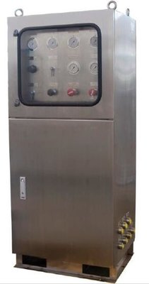Emergency Shut Down(ESD) Control Pannel