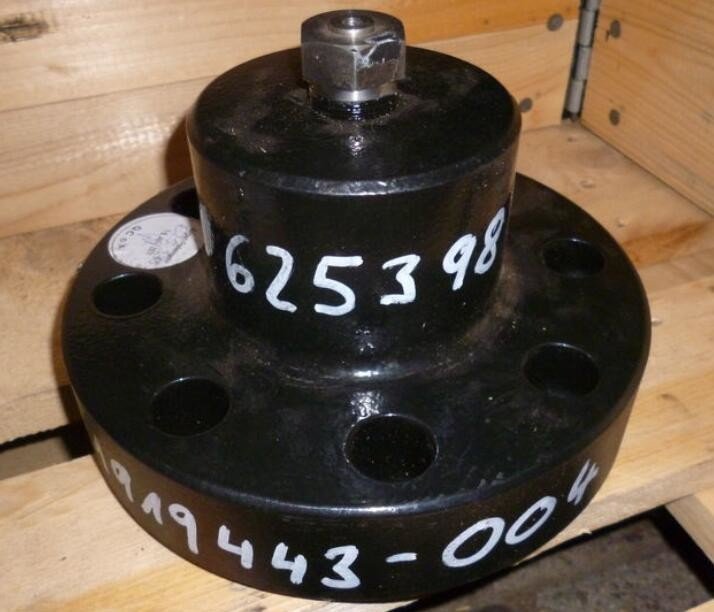Test Flange 2-9/16" 15000PSI (15K) with 9/16" Autoclave, H2S Service