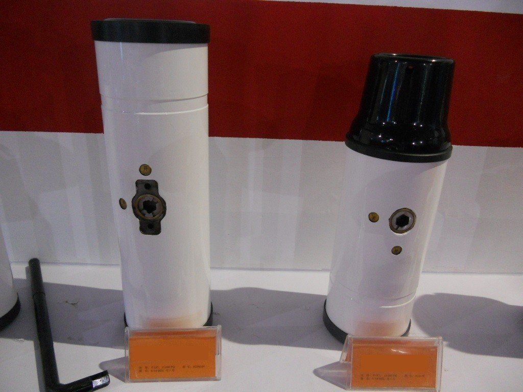 TDS 11 SA UPPER I.BOP W/6-5/8” REG BOX x BOX 15000PSI OD 7-3/8, 4150H NACE P/N: 110103-50