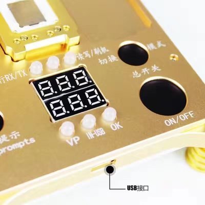WL PCIE 6S 7 7P NAND Flash Programmer Iphone 7 7P NAND Test Fixture