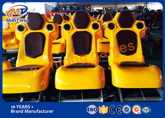 11D / 12D / XD Movie Theater Virtual World Simulator With Stable Performance