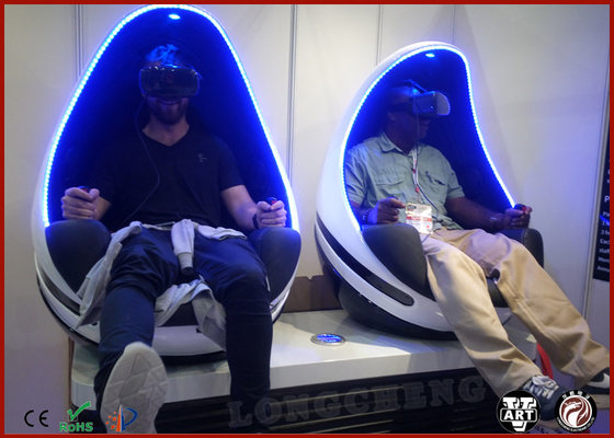 Luxury VR Experience 9D VR Cinema 360 Degree View Cinema 9D Movie