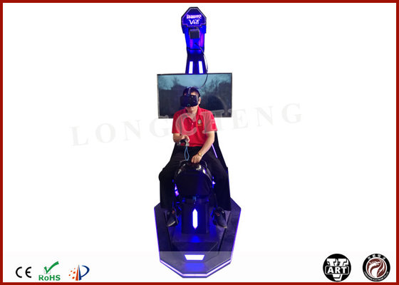 Amusement Park Simulator 9d VR Game Machine Amazing 9D Virtual Reality Simulator Horse Riding