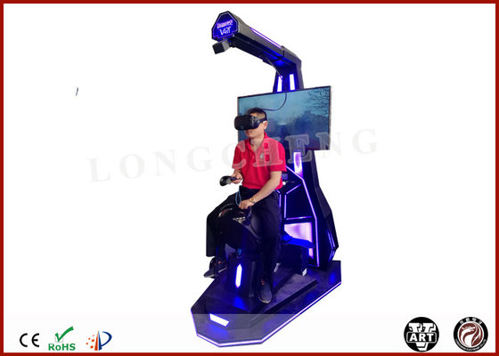 VR Horse Riding Entertainment Virtual Reality Simulators 9D VR Game Machine