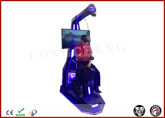 VR Exercise HTC VIVE VR Horse Riding 9D Simulator Virtual Reality Simulator Games