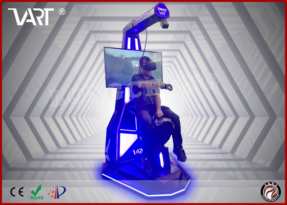 VR 9D Simulator / Virtual Reality Horse Riding L170*W125*H230cm