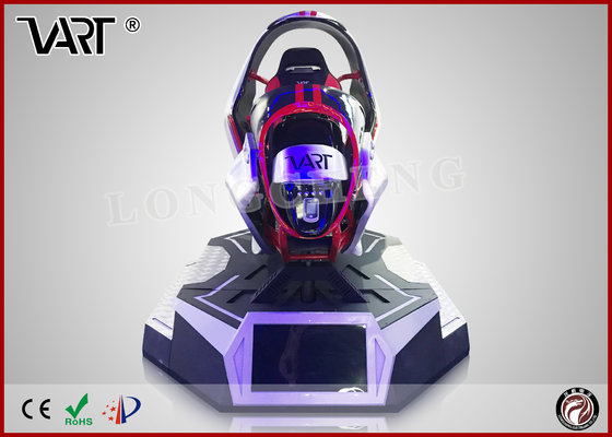 VR Racing Simulator Arcade Car Game Machine Online Play Version for Shopping Mall