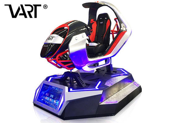 3 Dof Motion Platform Imitation Drive Dynamic VR Cinema / 9D Vr Car Racing Simulator