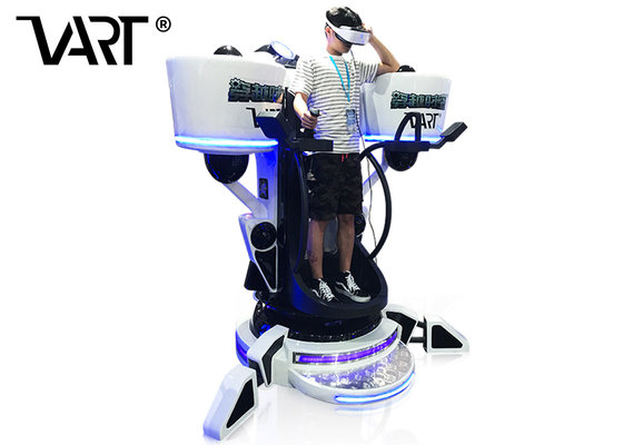 2*2.1m 3DOF Flight Simulator with Shooting Games for Amusement Park