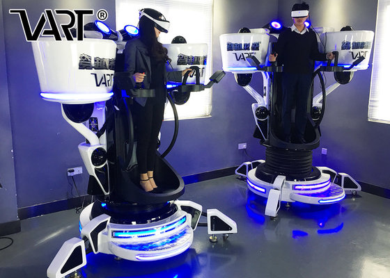 1 Player 360 Degree Flight Simulator  / VR Flying Machine with Deepon E3 Glasses