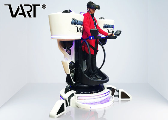 Electric 110 - 220V System Flight Simulator for VR Amusement Ride