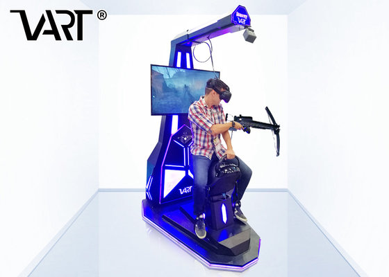 Dynamic DOF VR Horse Riding Simulator With 1 year Warranty 2KW