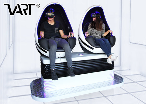 4KW VR Movie Theater / Virtual Reality Cabin for VR Theme Park