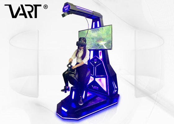 2KW 220V 9D Simulator VR Horse Riding Very Realistic Horse Game Experience