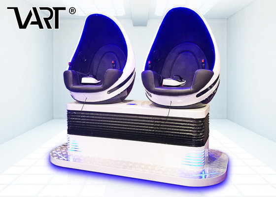 1 / 2 / 3 / Seat VR Egg Cinema 9D VR Cinema Virtual Reality Simulator for VR Theme Park