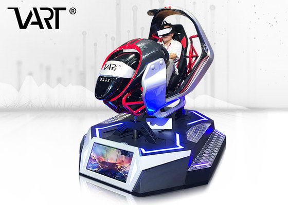 Entertainment Virtual Reality XD Simulator Machine VR Racing Car for VR Park
