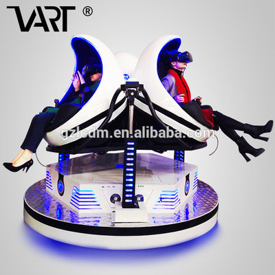 360 Degree Motion Special Effect Cinema Chair 9D VR Machine Virtual Reality Cinema CE