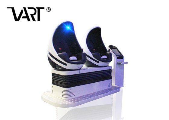 9D Virtual Reality Simulation Games , 9D Cinema Simulator VR Pod