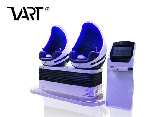 Third Generation Luxury Seats Longcheng 9D VR Chair with Special Effect