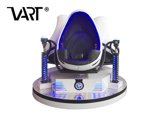 Luxury 3 Seats 9D Vr Cinema Digital Movie Theater Equipment Motion Chair For Shopping Mall