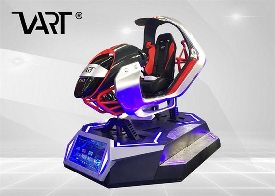 Amazing Game Machine XD VR Racing Car, VR Car Simulator VR Dynamic Driving Car