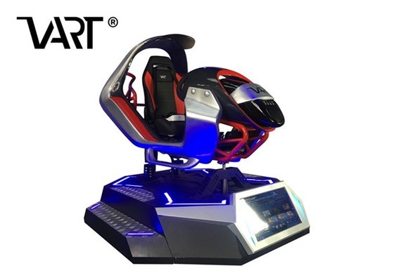RoHS 9D VR Racing Simulator With Sensetive VR Glasses HTC VIVE