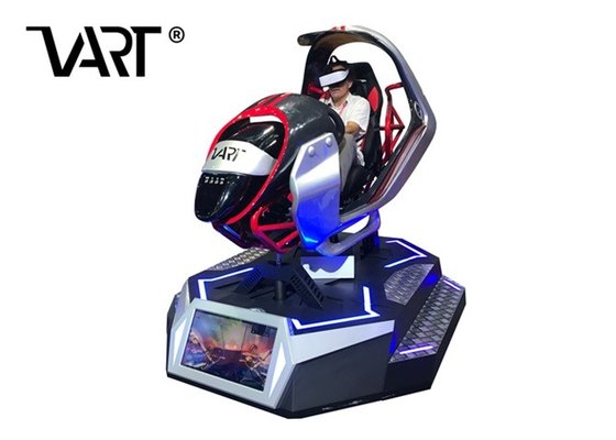 Virtual Reality Equipment And Racing Game Machine Driving Game VR Simulator For Sale