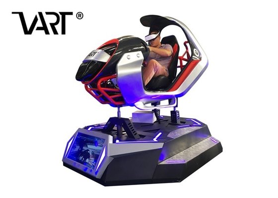 Virtual Reality Equipment And Racing Game Machine Driving Game VR Simulator For Sale