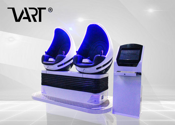 Most Attractive 9d Action Cinema , Virtual Reality Digital Movie Theater Equipment