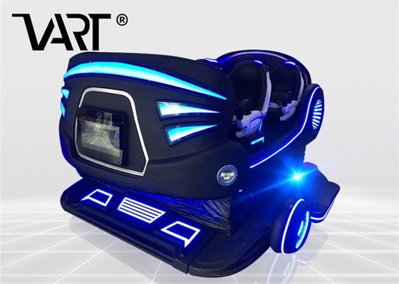 Luxury 7D 9D Mini Cinema 6 Seats Electronic Motion Chair , 9D VR Simulator For Sale