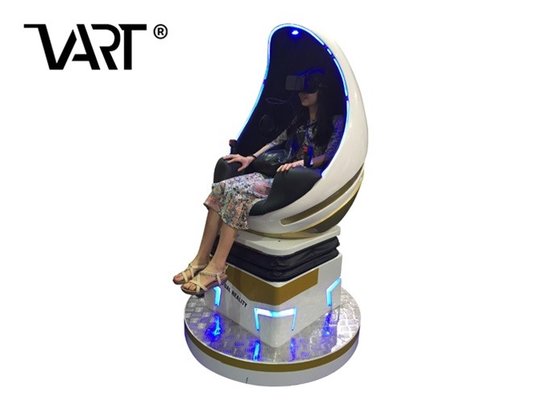 Single Seat Vr Cinema Interactive Virtual Reality Equipment with 360 Degree Rotation