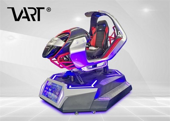 RoHS Game Center Car Driving 9D Simulator VR Play Car Racing Games Online