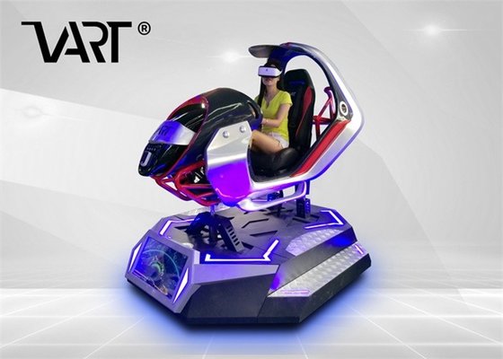 RoHS Game Center Car Driving 9D Simulator VR Play Car Racing Games Online