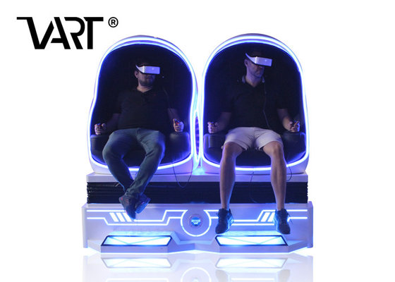 Multiplayer 2 Person Realidad Virtual 9d VR Cinema Simulator/VR Pod/ VR Theatre