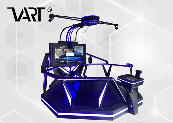 Magic Interactive HTC Platform Interactive 9 d cinema VR Games with HTC Virtual Reality Headset