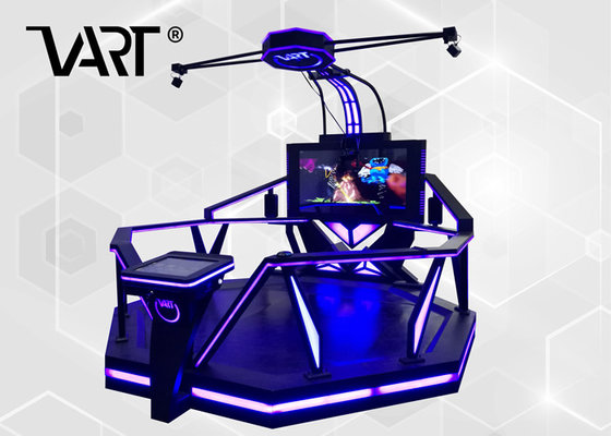 Magic Interactive HTC Platform Interactive 9 d cinema VR Games with HTC Virtual Reality Headset