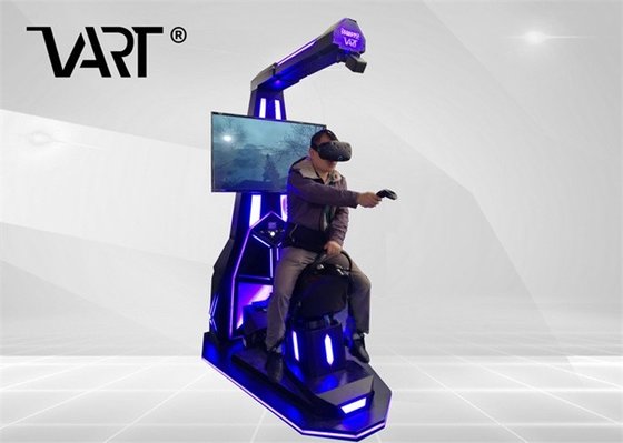 VR Horse Simulation Ride Entertainment Virtual Reality Simulator Games 1 Year Guarantee