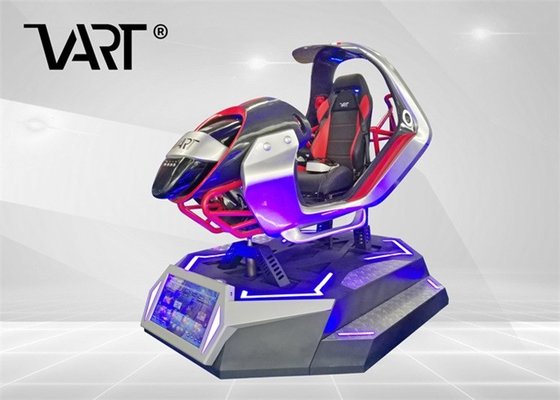 3D 5D 7D 9D Virtual Reality Simulator / Arcade VR Racing Car Driving Simulator