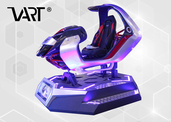 Arcade Car Racing Game / Virtual Reality Gaming Chair for Kids and Adult