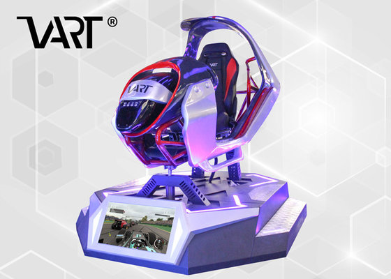 3dof System Arcade Games Car Race Game / Virtual Reality Simulator for Kids / Adults