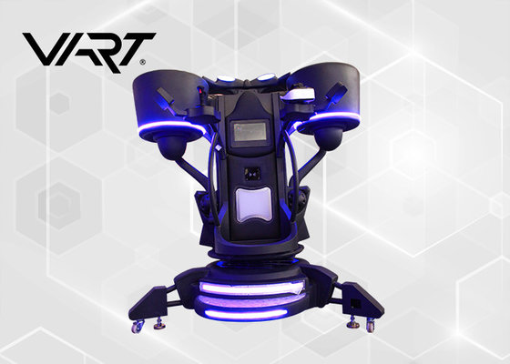 VR Flying Game Virtual Reality Flight Simulator for Sale With Panoramic VR Glasses