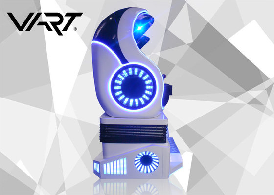 Amusement Park Funny Game Machine 2 Seats 9D Virtual Reality Cinema Four Language System