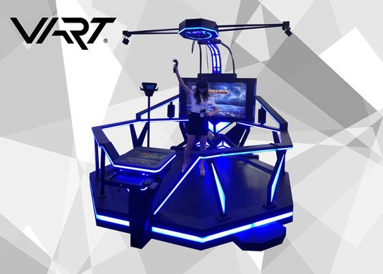 1.2 KW HTC VIVE VR Walker / Virtua Reality Arcade Games with 90Pcs Games