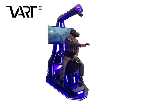 Cheap Price VR Horse Riding Simulator VR Battle Game One Player With HTC VR Glasses