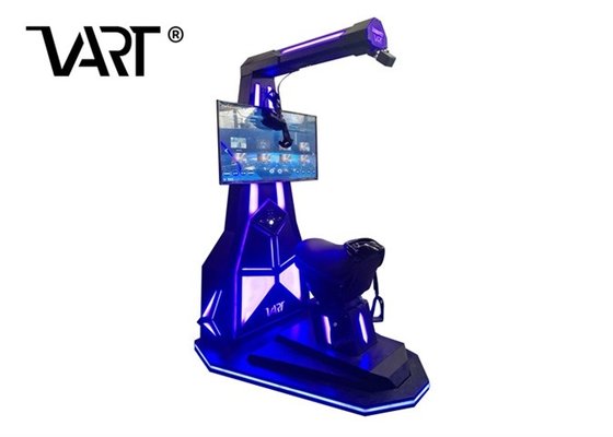 Cheap Price VR Horse Riding Simulator VR Battle Game One Player With HTC VR Glasses