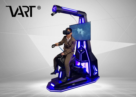 5 Speed Control Horse Riding VR Motion 9D Simulator With HTC VIVE VR Glasses